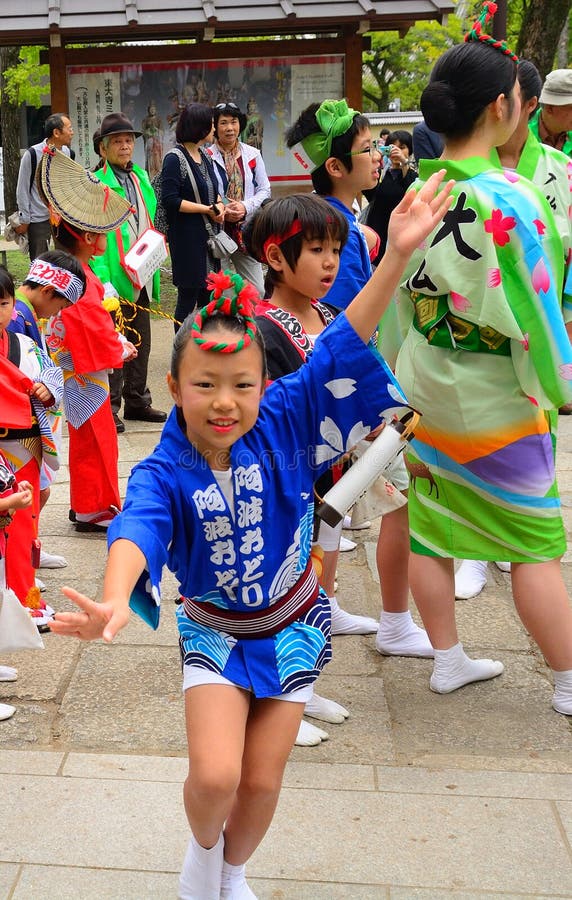Historical Festival, Nara, Japan Editorial Photo - Image of historic ...