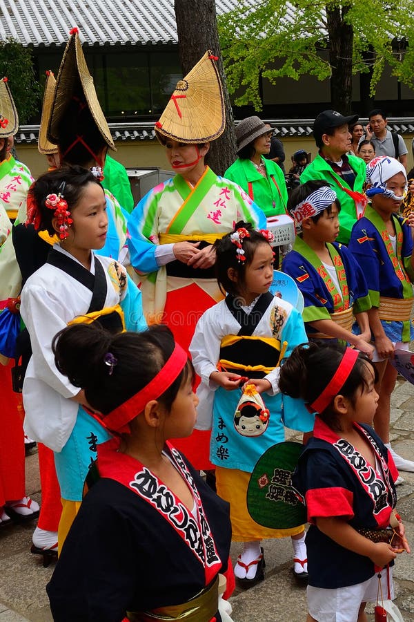 Historical Festival, Nara, Japan Editorial Image - Image of heaven ...