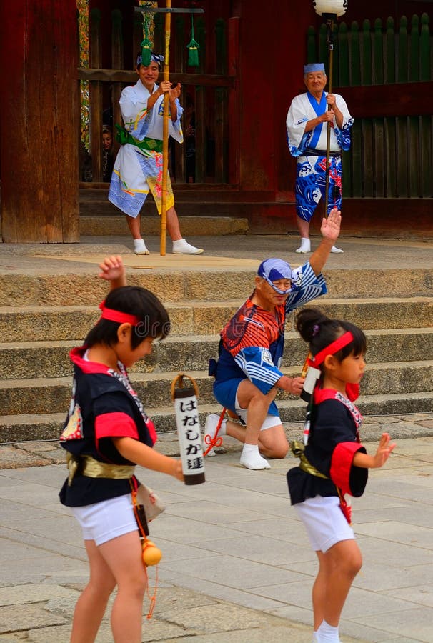 Historical Festival, Nara, Japan Editorial Photo - Image of heaven ...