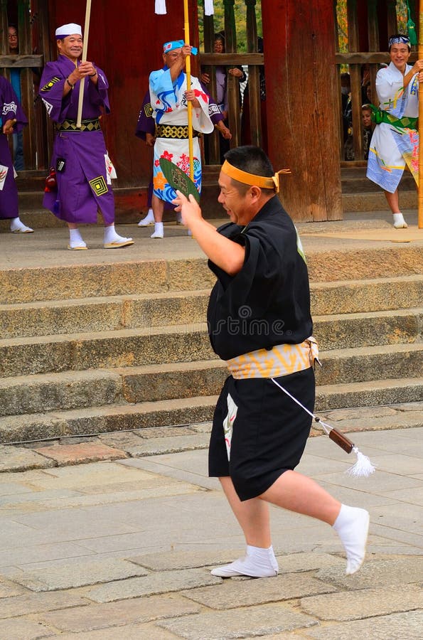 Historical Festival, Nara, Japan Editorial Image - Image of buddha ...