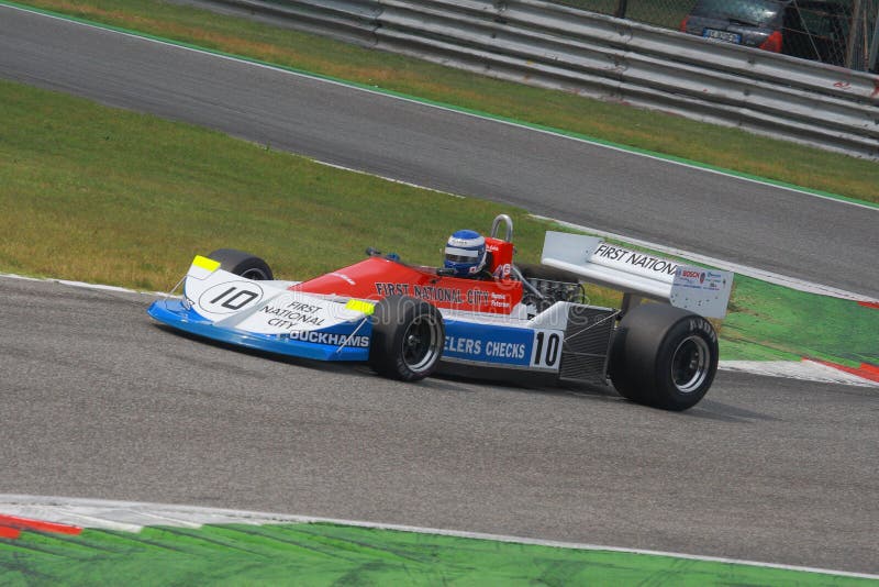 Historical Formula One Championship Editorial Photography - Image of ...