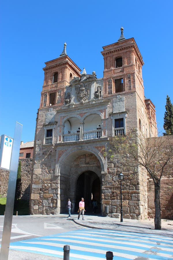 The Great Gate To the Taj Mahal, Agra,India. Editorial Stock Image ...