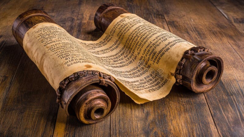 A Historical Hebrew Biblical Scroll with Prophetic Content and Complex ...