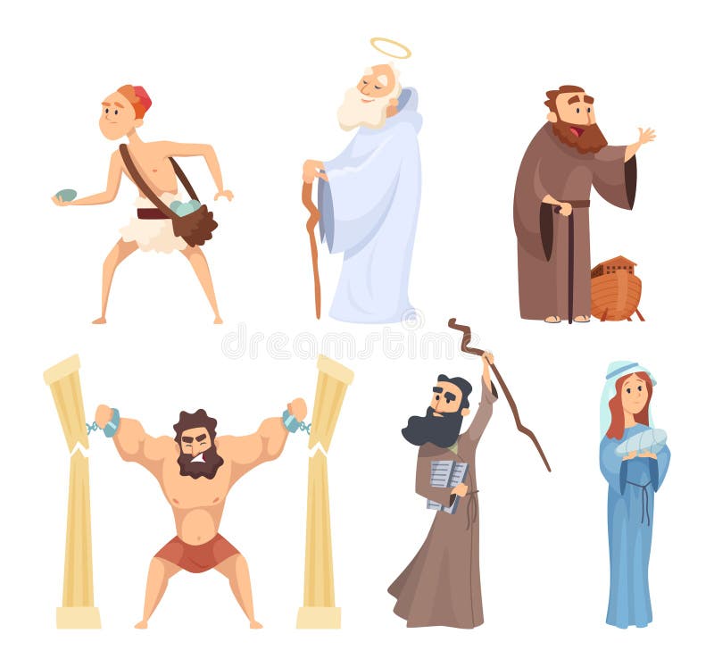 Holy Character Stock Illustrations – 19,721 Holy Character Stock ...