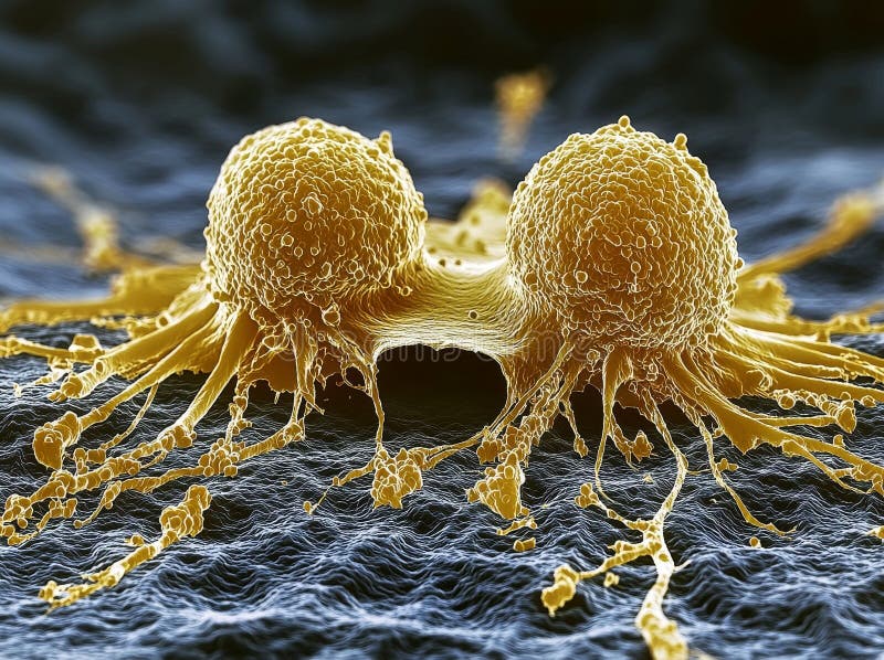 Historical Immunology Cell Microscopy: Studying Cellular Immunity ...