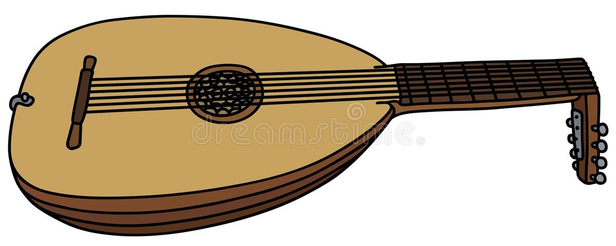 Cartoon Lute Stock Illustrations – 665 Cartoon Lute Stock Illustrations ...