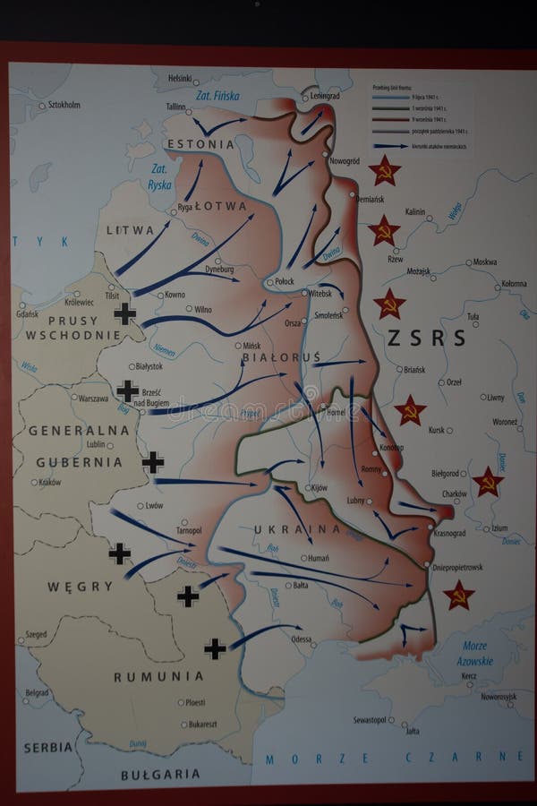 Map of the mamerki bunker editorial photo. Image of orange - 179787821