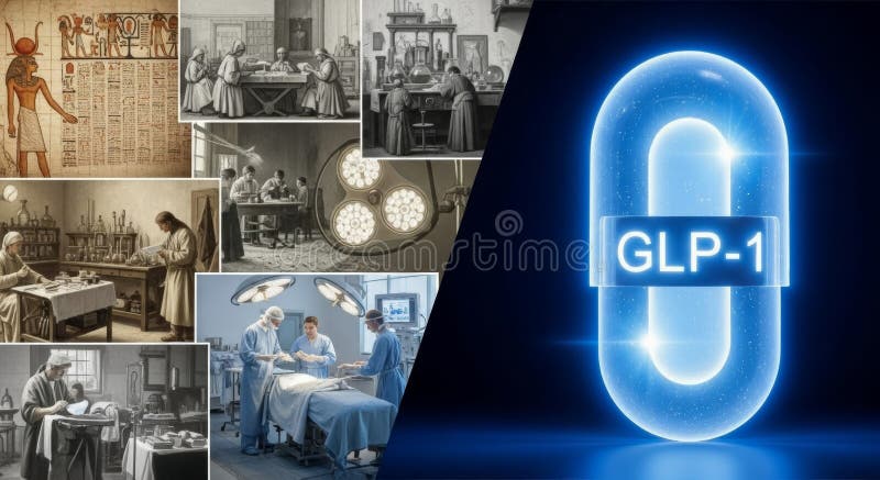 Historical Medical Practices and Modern Pharmaceutical Advancements in ...