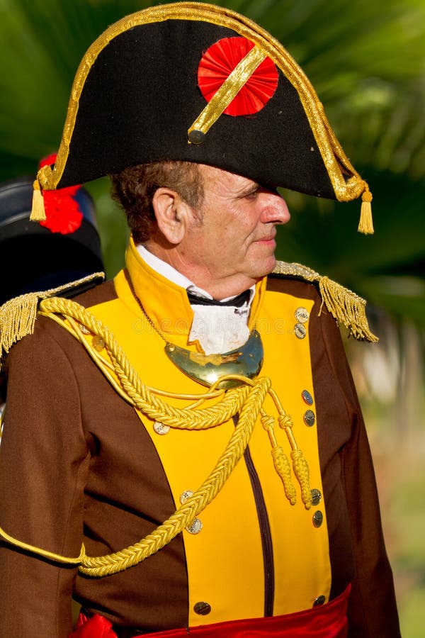 Historical Military Reenacting Editorial Photography - Image of ...