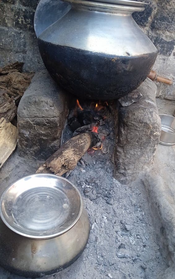 Historical nice chulha stock image. Image of chulha - 300371501