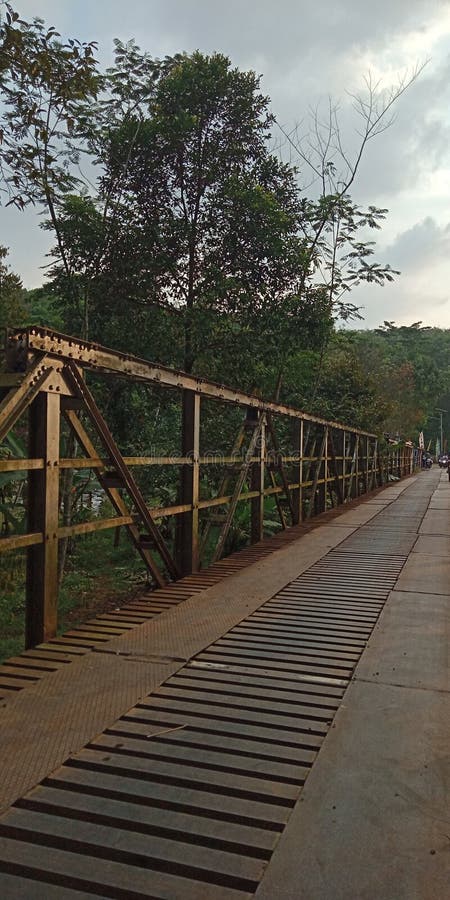 Historical Old Bridge London 1937 Stock Photo - Image of 1937 ...