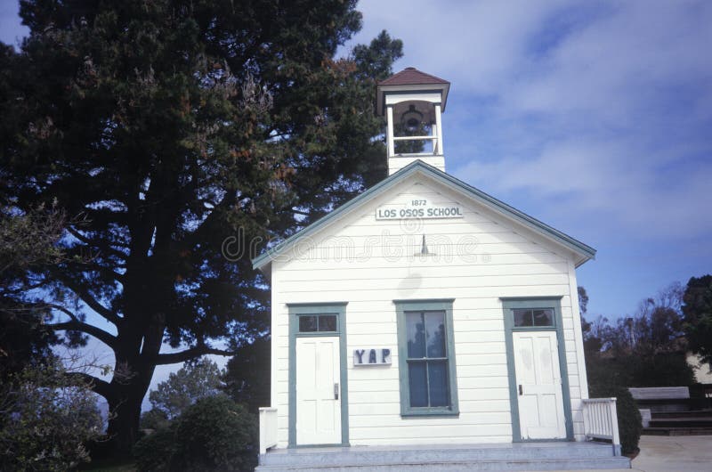 One room schoolhouse stock photo. Image of icon, school - 23180168