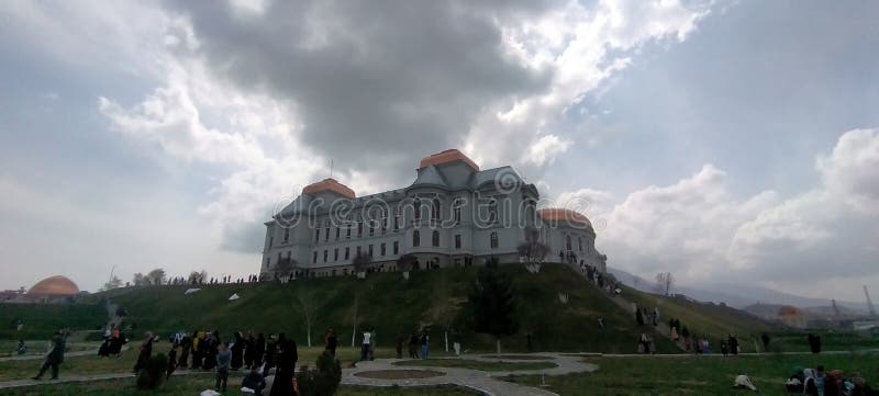 Historical Place in Kabul Afghanistan Stock Image - Image of afgh ...