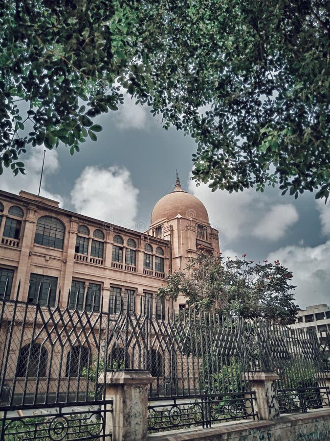 Light house Karachi stock photo. Image of tower, town - 185293548