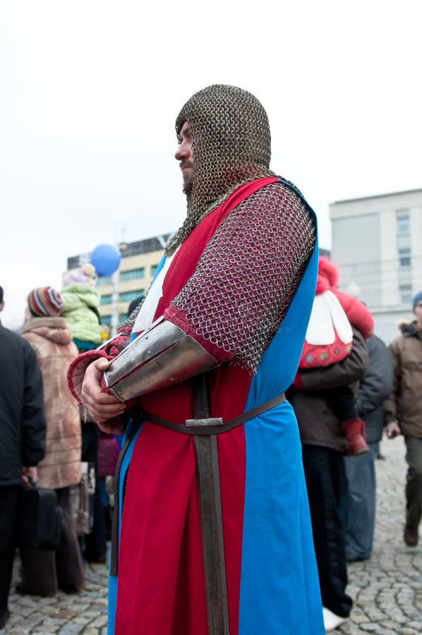 Historical reconstruction editorial photo. Image of kaliningrad - 26535536