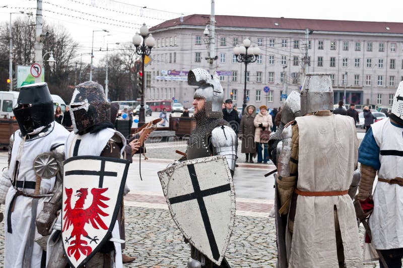 Historical reconstruction editorial image. Image of cavalier - 29315205