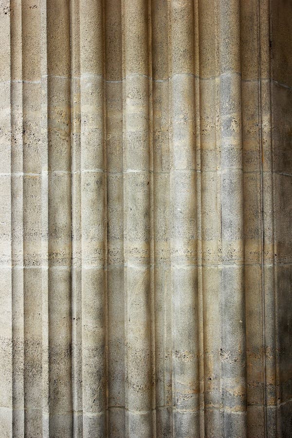 Historical Stone Cathedral Wall Stock Image - Image of building ...