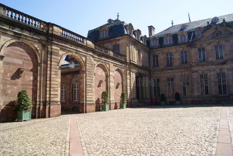 Historical Strasbourg stock image. Image of river, france - 21198549