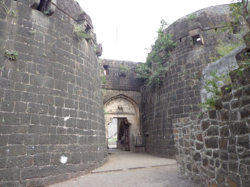 Historical Structures and Constructions Made from Stones Stock Photo ...