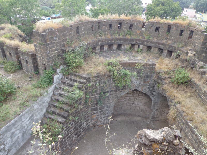 Historical Structures and Constructions Made from Stones Stock Image ...