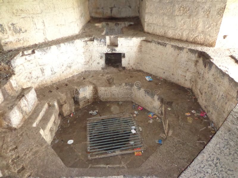 Historical Structures and Constructions Made from Stones Stock Image ...