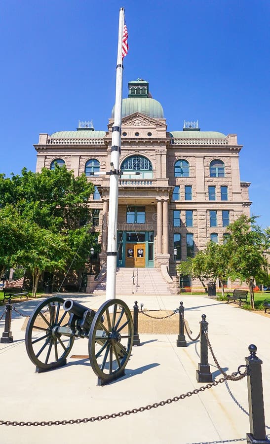 Tarrant County Courthouse in Fort Worth Texas Editorial Stock Image ...
