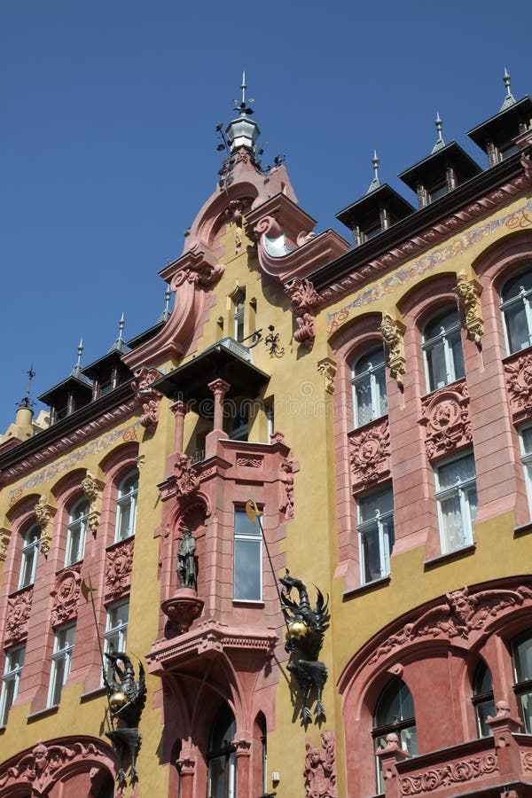 Historical tenement stock image. Image of building, tenement - 24688015