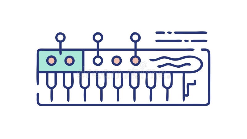 Historical Timeline Progress, Development Stages Icon, Vector Design ...