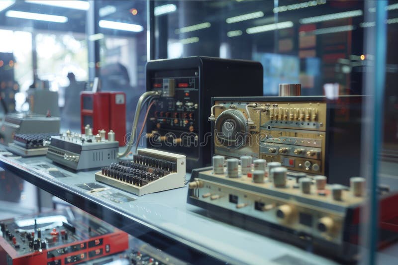 A Historical Timeline of Silicon S Role in the Evolution of ...