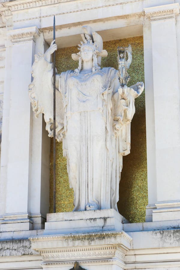 Statue Rome Italy stock photo. Image of outdoor, ancient - 99213946