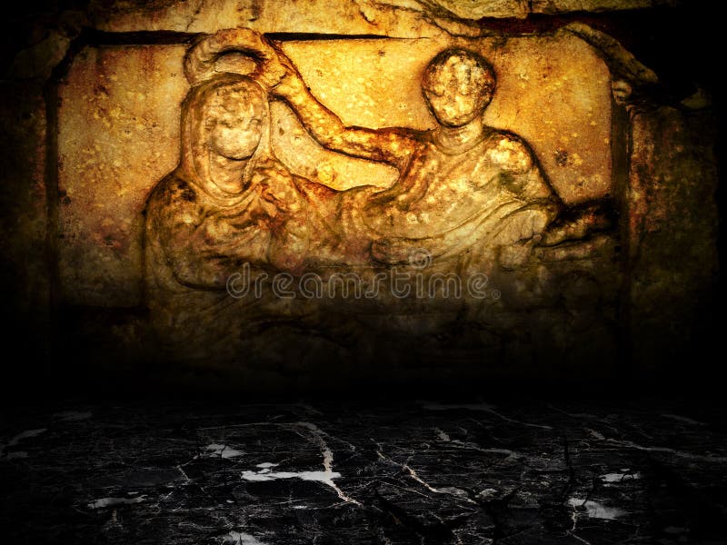 Antique Age Stage Wall stock image. Image of carved, aged - 36760357