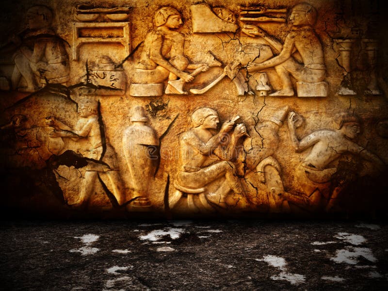 Historical Wall Room Interior Stage Background Texture Editorial ...