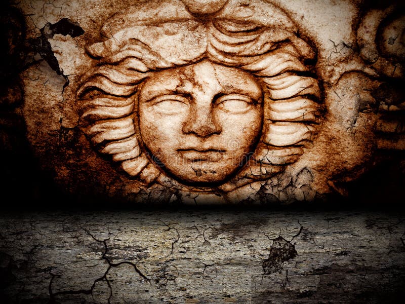 Historical Wall Room Interior Stage Background Texture Stock ...