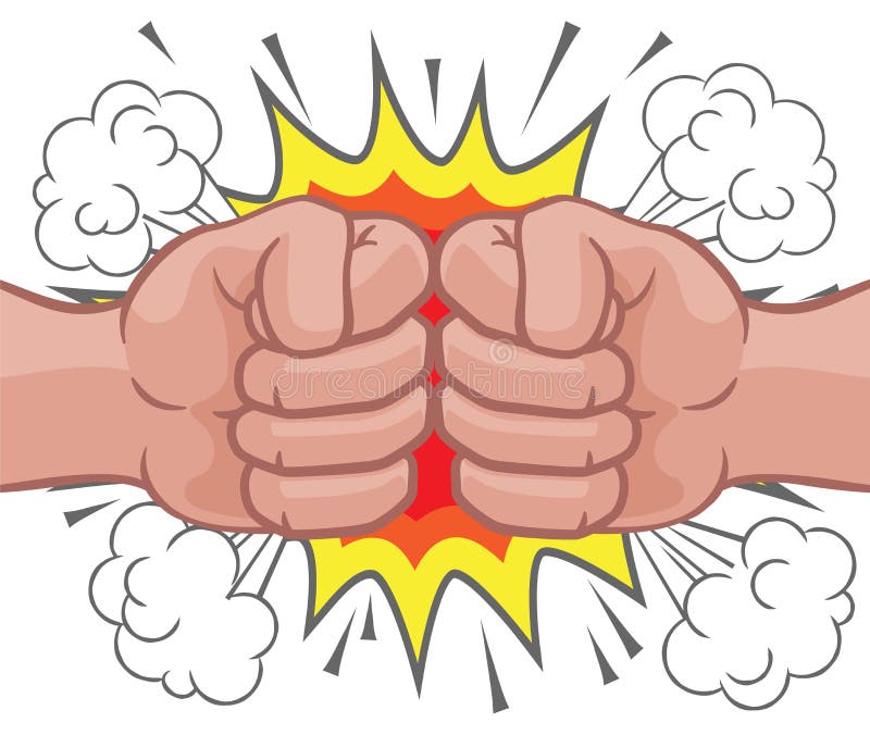 Icono Del Topetón Del Puño, Vector En Un Fondo Blanco Ilustración del ... Icono Del Topetón Del Puño, Vector En Un Fondo Blanco Ilustración del ...