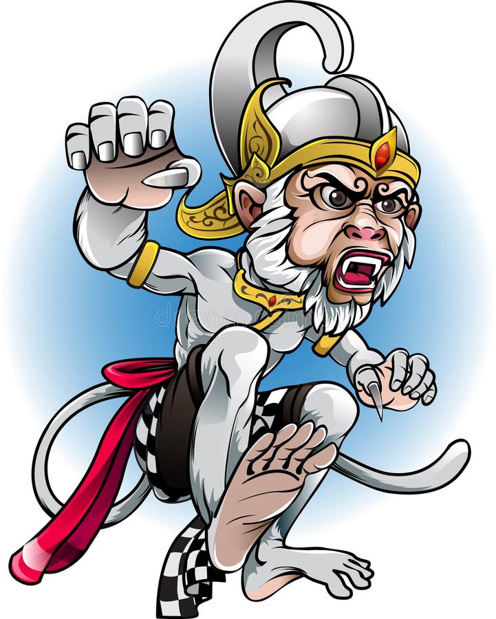 Símbolo de Wayang Garuda ilustración del vector. Ilustración de forma ...