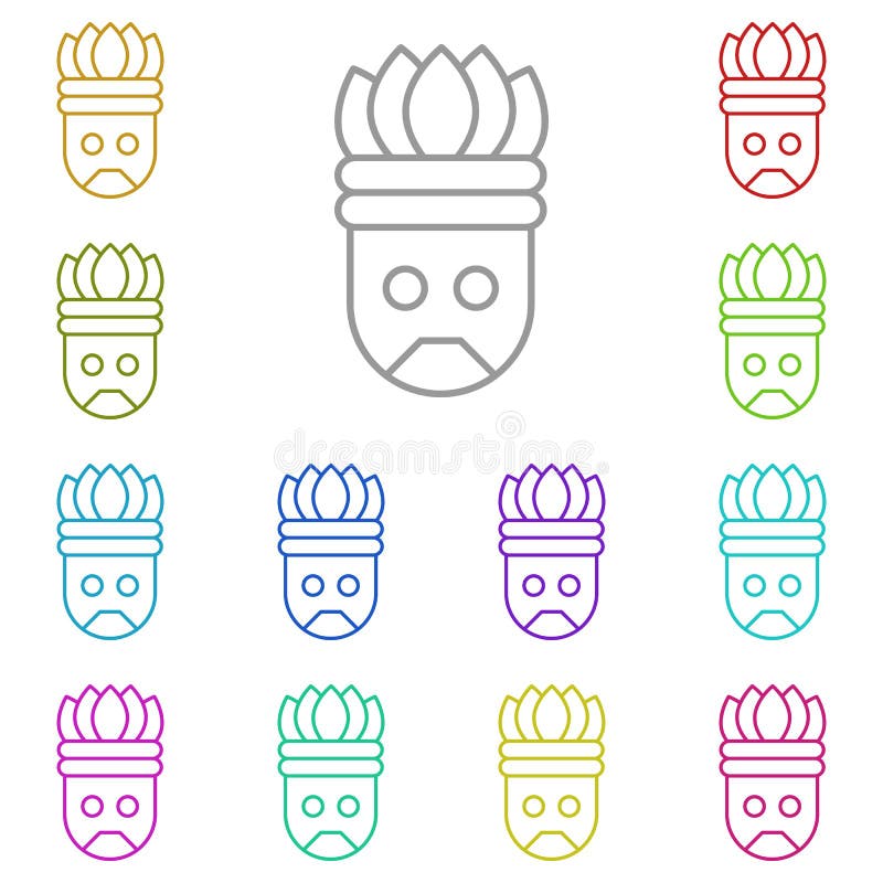 Aztec Ui Stock Illustrations – 178 Aztec Ui Stock Illustrations ...