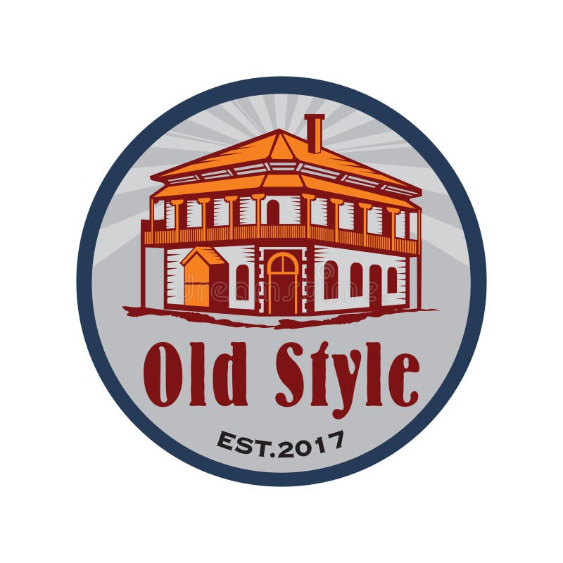 History Building Logo , Architecture Logo Vector Stock Illustration ...