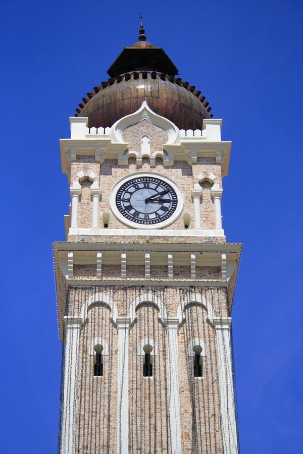 History Clock Tower Picture. Image: 3470005