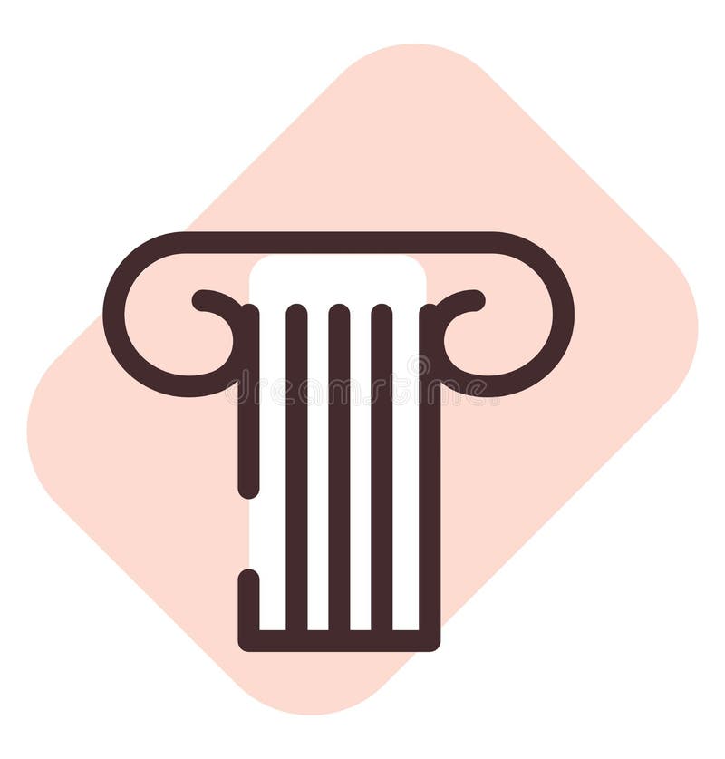 History Education Round Symbol Stock Vector - Illustration of circular ...