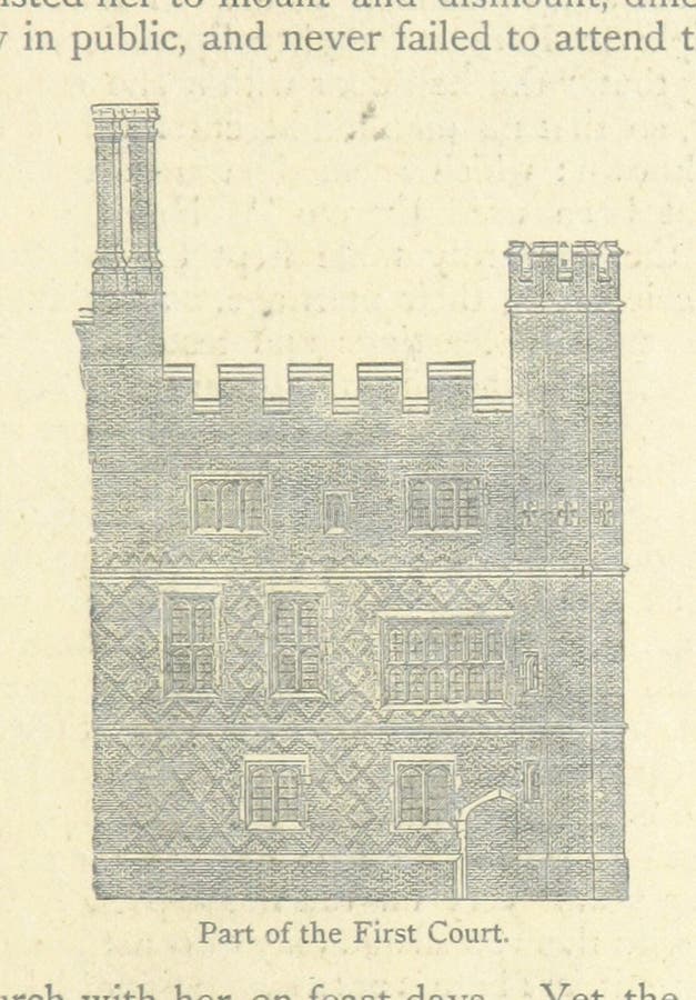 British Library Digitised Image From Page 107 Of "The History Of ...