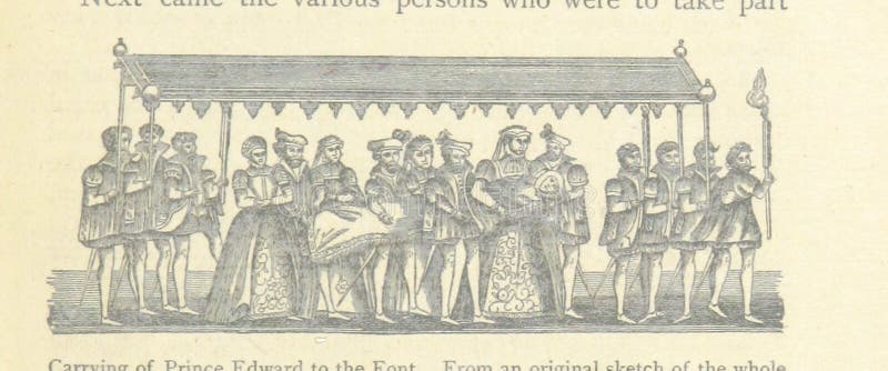 British Library Digitised Image from Page 11 of "the History of Hampton ...