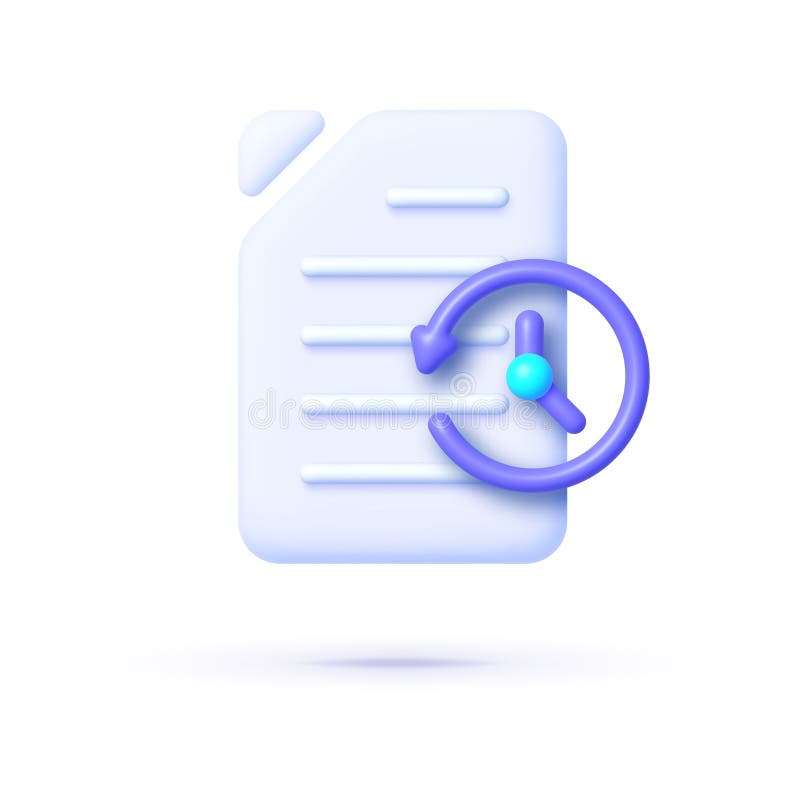 History Icon Simple Outline Vector Logo Stock Vector - Illustration of ...