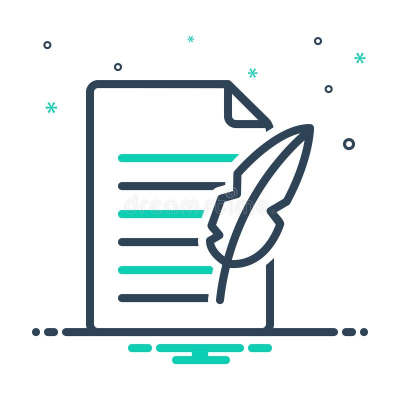 Memoir Vector Stock Illustrations – 299 Memoir Vector Stock ...