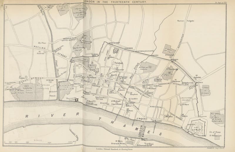 British Library Digitised Image From Page 157 Of "A History Of London ...