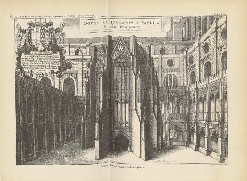 British Library Digitised Image From Page 265 Of "A History Of London ...