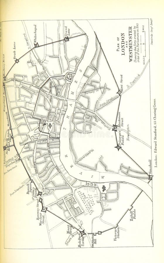 British Library Digitised Image From Page 385 Of "A History Of London ...