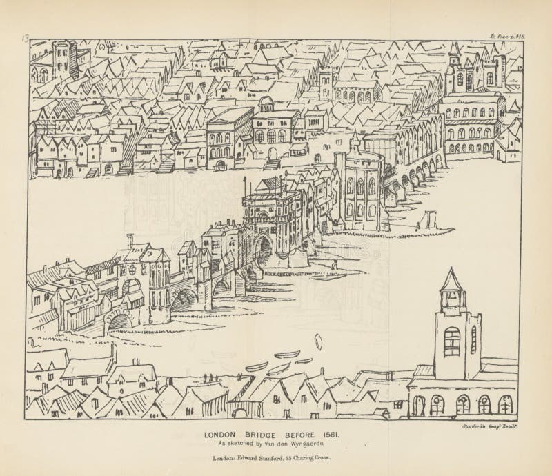 British Library Digitised Image From Page 489 Of "A History Of London ...