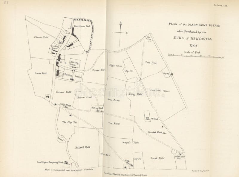 British Library Digitised Image From Page 259 Of "A History Of London ...