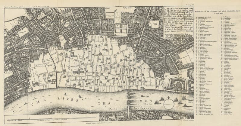 British Library Digitised Image From Page 459 Of "A History Of London ...