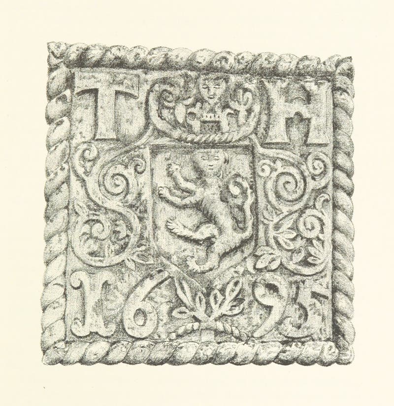 British Library Digitised Image From Page 153 Of "A History Of ...